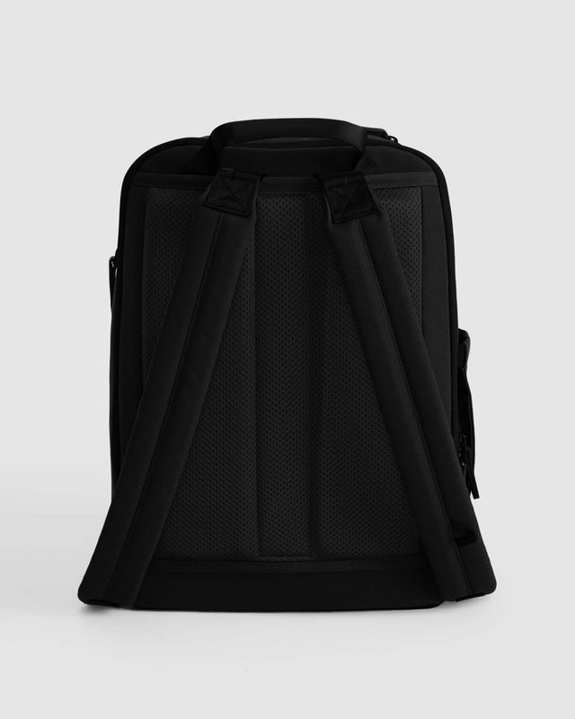 City Backpack - Onyx Black – Globite NZ